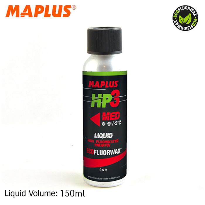 MAPLUS HP3 MED ミッド マプラス リキッドワックス ベース ハイフッ素パラフィン 液体ワックス 150ml : CRASS ONLINE STORE - 通販 - Yahoo ...