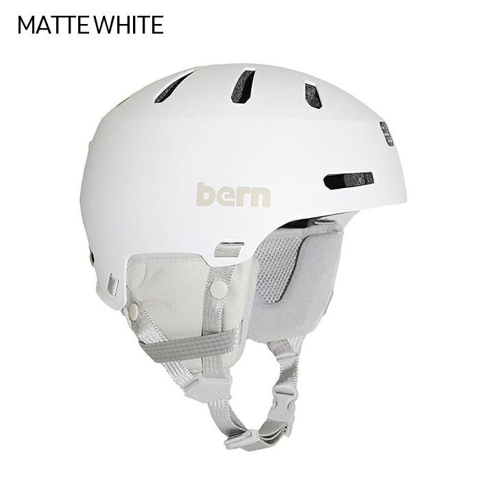 bern BERN WT TEAM MACON 2.0 バーン ヘルメット メーコン マコーン マコン プロテクター BMX スキー ...