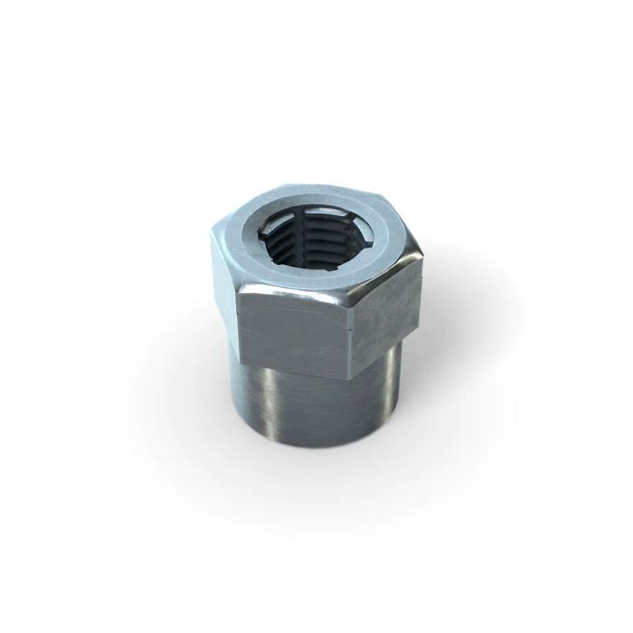 INDEPENDENT TRUCK COMPNY INDEPENDENT インディペンデント アクセルナット ねじ切りダイス付き ビス ...