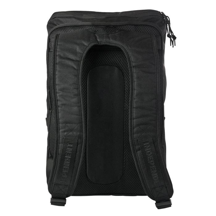 INDEPENDENT TRUCK COMPNY RTB SUMMIT BACKPACK 22SM BLACK インディペンデント バックパック リュック 鞄 スケボー SKATE ストリート ...