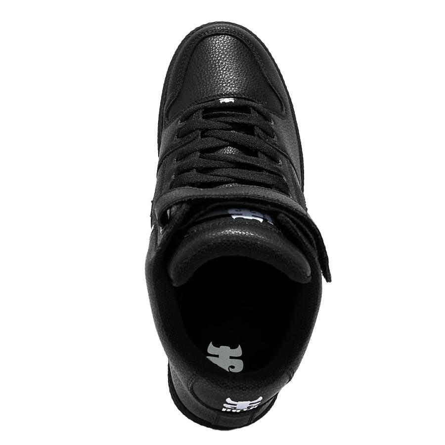 IPATH GRASSHOPPER BLACK LEATHER スニーカー アイパス スケートボード シューズ : so1686 ...