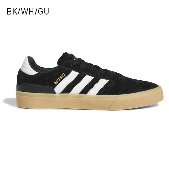 ADIDAS BUSENITZ VULC 2.0 22FW CB/GR/WHT BK/WH/GU アディダス ブセニッツ バルク スケボー スケートボード スケシュー SK8 :ss1060 ...