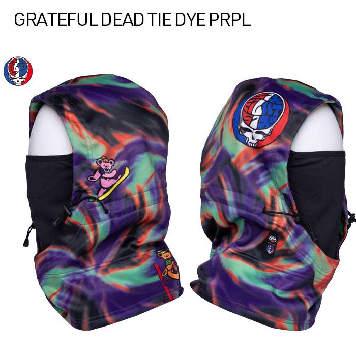 686 22-23 Patriot Bonded Hood フード SKETCHY TANK GRATEFUL DEAD TIE DYE ...