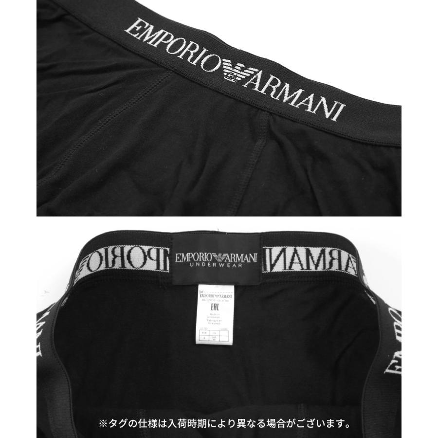 EMPORIO ARMANI エンポリオ アルマーニ 3枚セット ローライズ EMPORIO ARMANI エンポリオ アルマーニ 3枚セット ローライズ