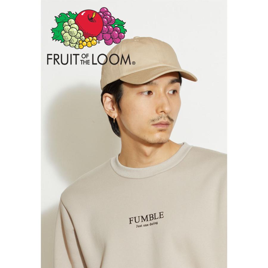 フルーツオブザルーム FRUIT OF THE LOOM キャップ ユニセックス 帽子 コットン メンズ レディース ブランド 父の日 :512099:ブランド下着ならCrazy Ferret ...