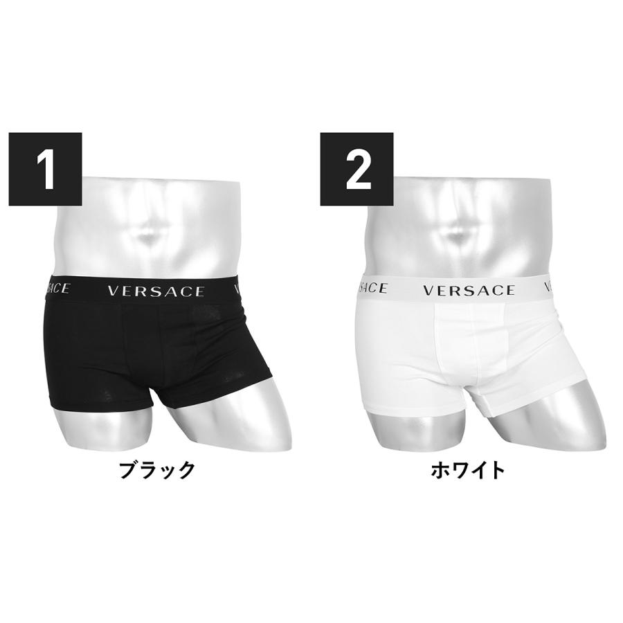 VERSACE ヴェルサーチェ ボクサーパンツ 新生活 プレゼント VERSACE ヴェルサーチェ ボクサーパンツ 新生活 プレゼント
