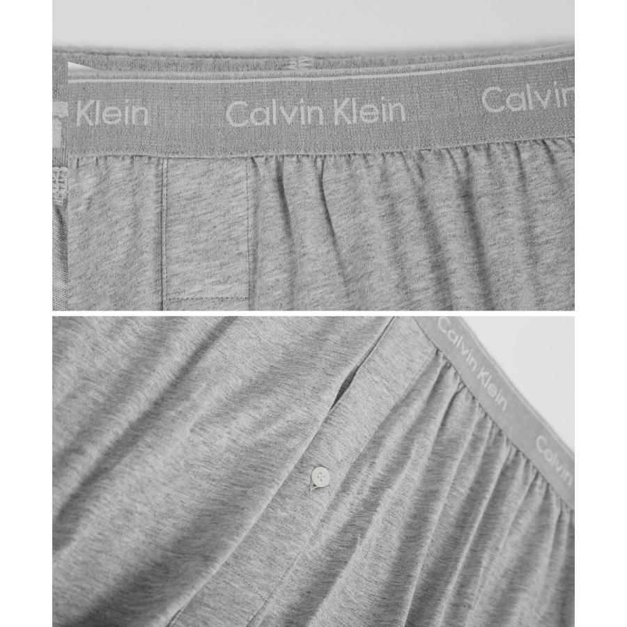 Calvin Klein（カルバン・クライン） 下着 トランクス メンズ 紳士 コットン 綿 CK おしゃれ 前開き ブランド 父 新生活 ...