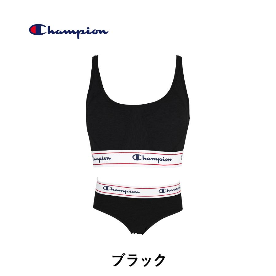 Champion（チャンピオン） スポーツブラ＆ショーツ 上下セット