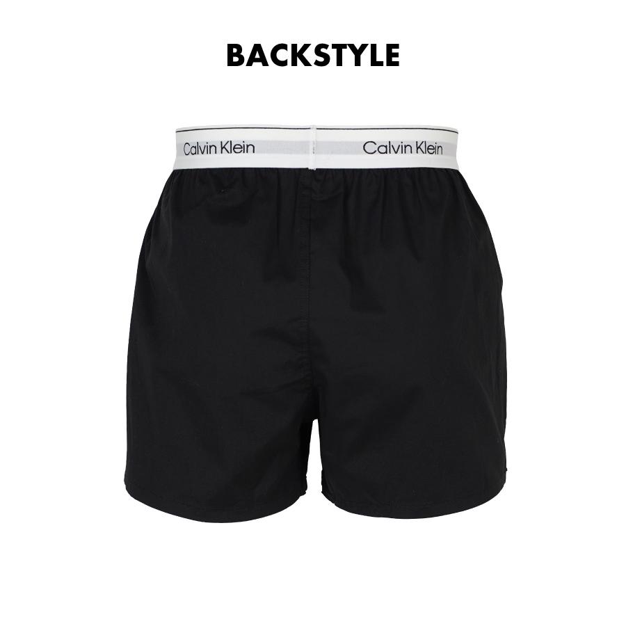 Calvin Klein（カルバン・クライン） Calvin Klein 3枚セット トランクス メンズ 下着 紳士 おしゃれ 綿 コットン ...