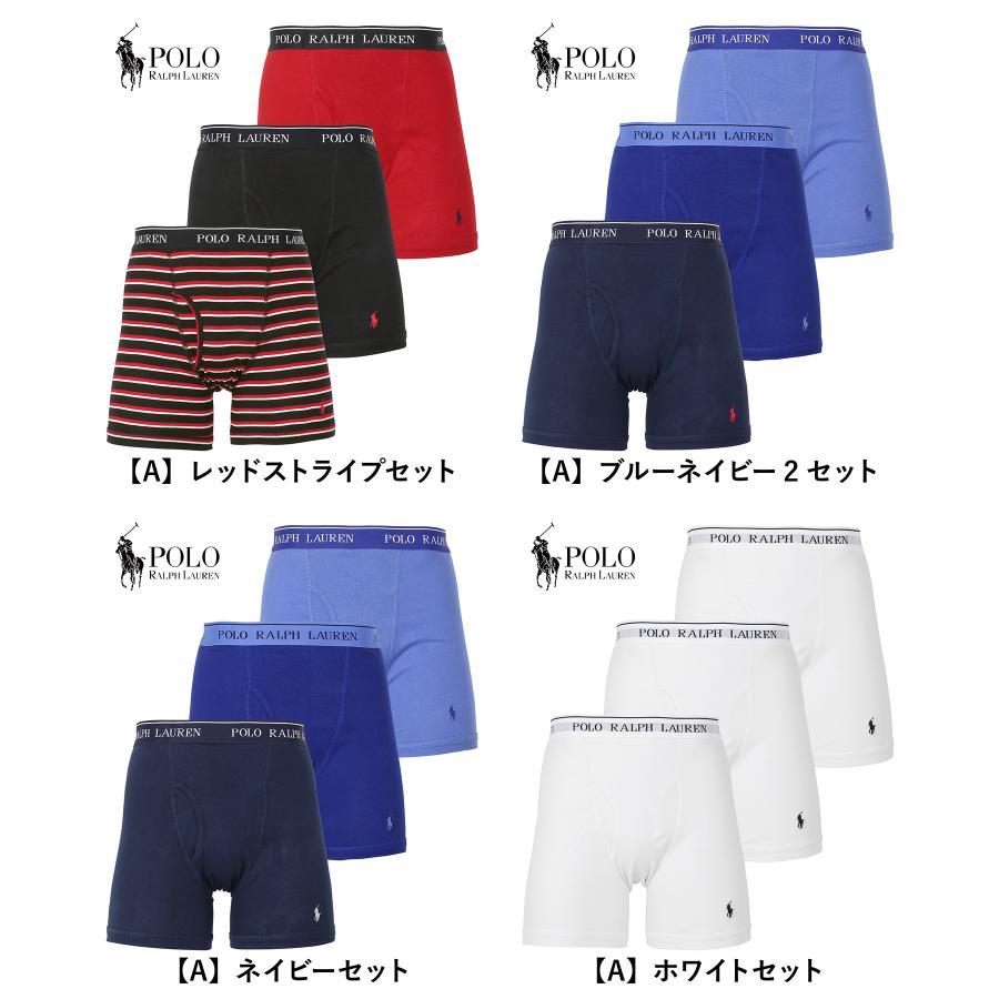POLO RALPH LAUREN ポロ ラルフローレン ボクサーパンツ 新生活 POLO RALPH LAUREN ポロ ラルフローレン ボクサーパンツ 新生活