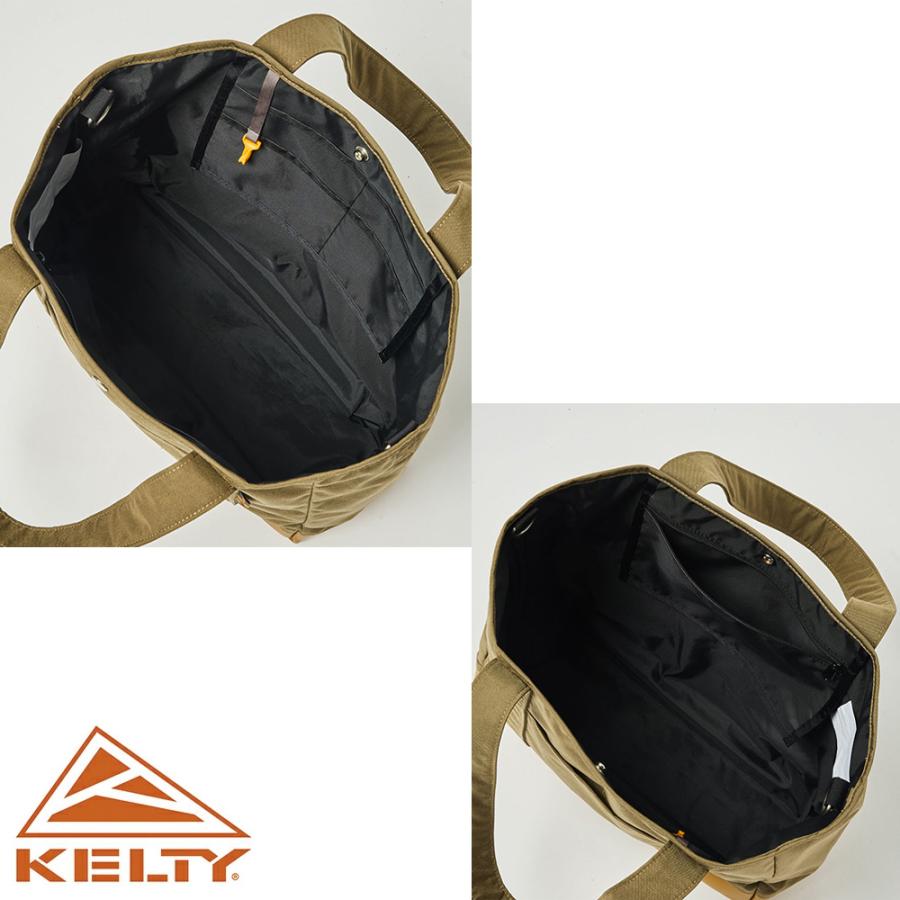 KELTY（ケルティ） 国内正規品 クラシック トート S 15L コーデュラ