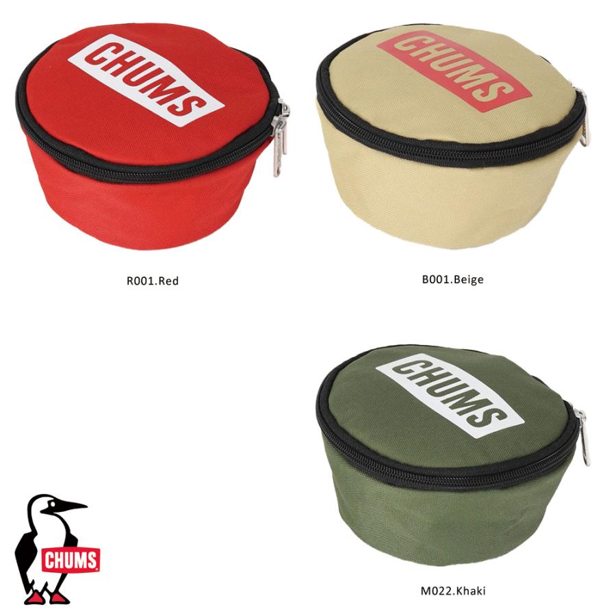 CHUMS チャムス CHUMS正規品 チャムスロゴシェラカップケース320ml 収納ケース キャンプグッズ キャンプ アウトドア 道具入れ 小物入れ /CH60-3476 : 大きいサイズの ...