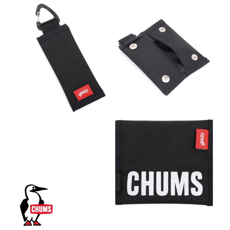 CHUMS チャムス CHUMS正規品 リサイクルチャムスコインキーホルダー コインケース キーホルダー CH60-3729 : 大きいサイズの帽子専門店CREAK - 通販 - Yahoo ...