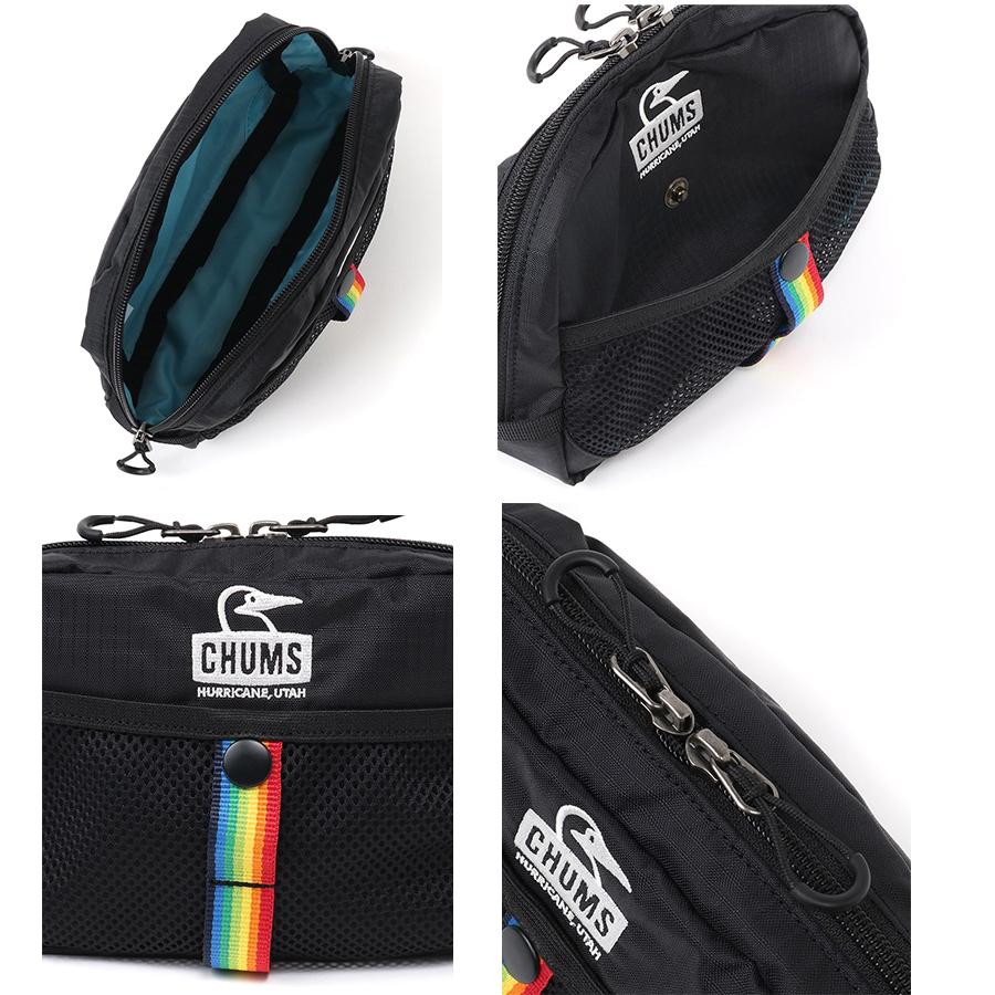 CHUMS チャムス CHUMS正規品 スプリングデールポーチ ウエストポーチ ショルダーバッグ バッグ CH60-3753/国内正規品/通勤/通学 : 大きいサイズの帽子専門店CREAK ...