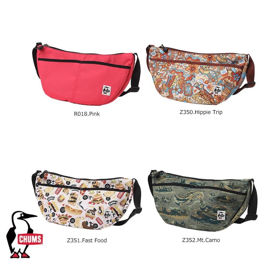 CHUMS チャムス CHUMS正規品 リサイクルスモールバナナショルダー ショルダーバッグ スマートフォン ポーチ CH60-3962/国内 ...