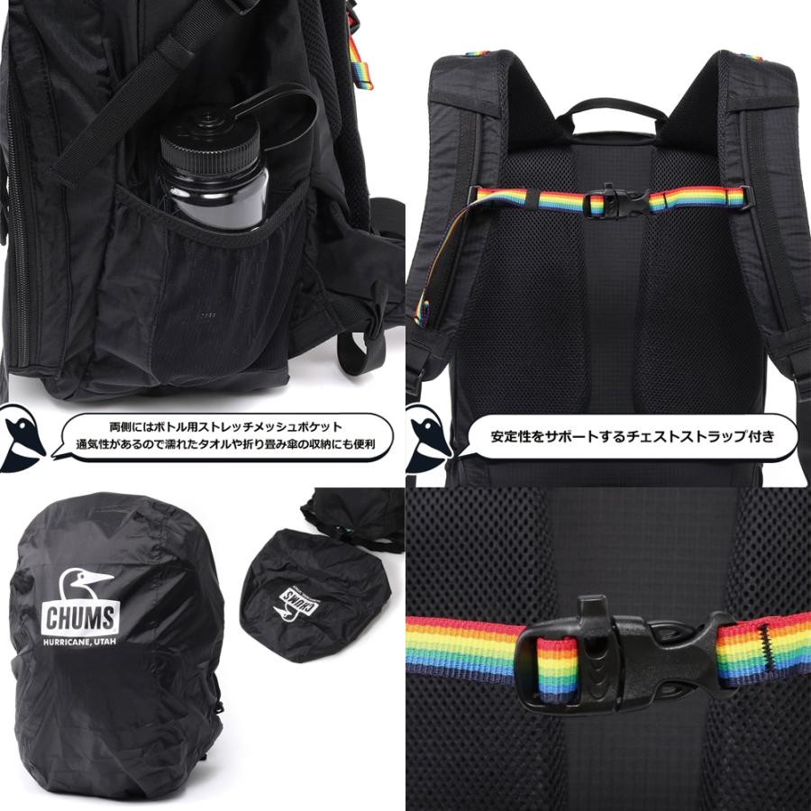 CHUMS チャムス CHUMS正規品 スプリングデール30(デイパック｜リュック) アウトドア 30リットル バッグ/国内正規品/通勤/通学 CH60-3998 : 大きいサイズの帽子専門店 ...