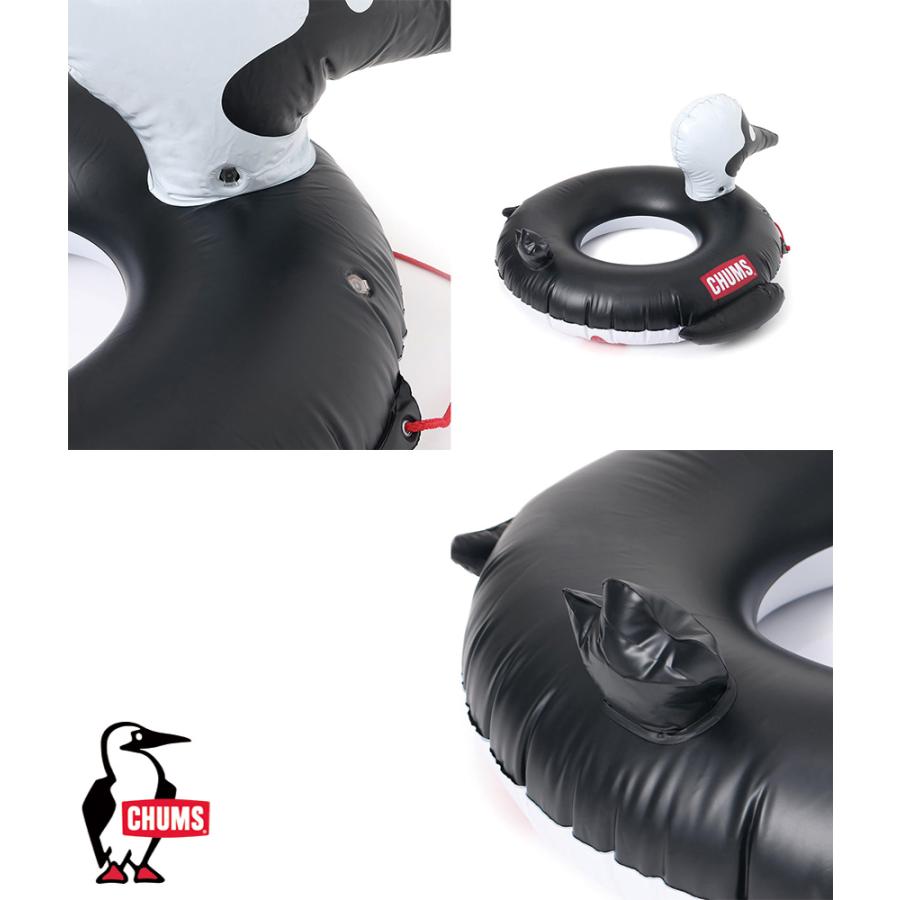 CHUMS チャムス CHUMS正規品 ブービーフロート キャンプアクセサリー 浮き輪 水遊び キャンプ アウトドア CH62-1866 ...