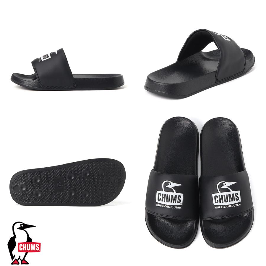 CHUMS チャムス CHUMS正規品 スプラッシュブービーフェイススライドオン シューズ サンダル CH63-1021 : 大きいサイズの ...