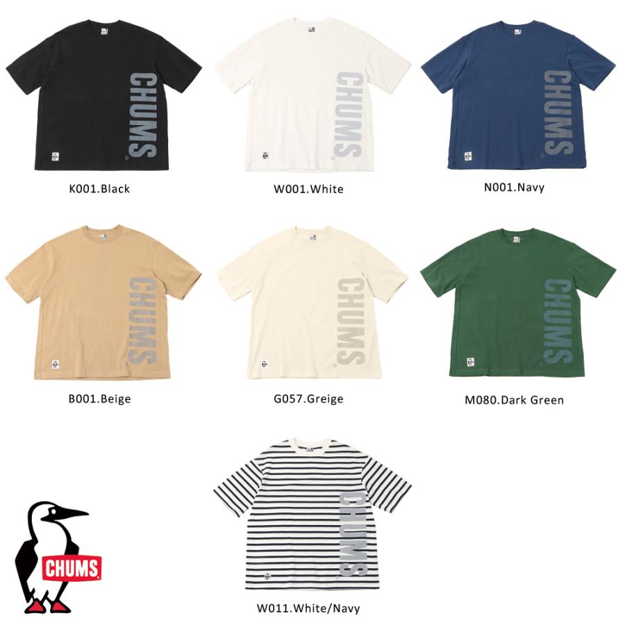 CHUMS チャムス CHUMS正規品 オーバーサイズドビッグチャムスTシャツ トップス Tシャツ ロゴ シャツ ウェア CH01-2166 : 大きいサイズの帽子専門店CREAK - 通販 ...