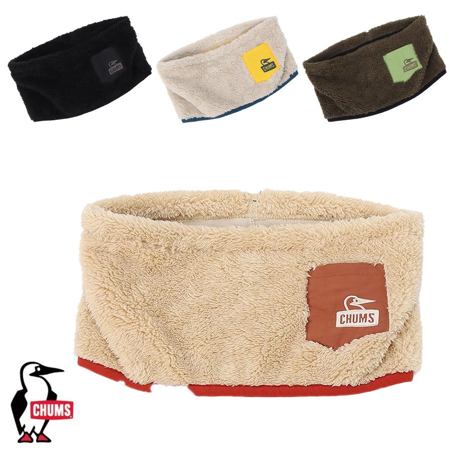チャムス CHUMS 正規品 メール便対象 ボンディングフリースネックウォーマー マフラー ネックウォーマー マイクロフリース 防寒 保温 防風 ch09-1336 : ch09-1336 ...