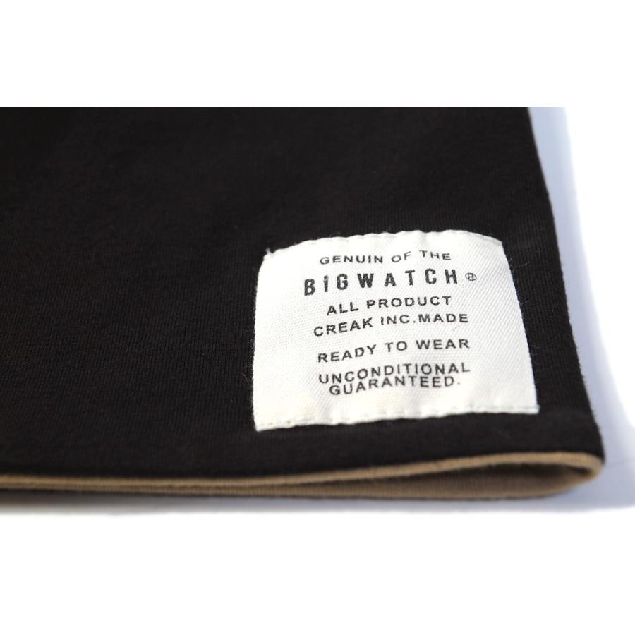 【公式】BIGWATCH 大きいサイズ 帽子 ストレッチ コットン リバーシブル ブラック グレー チャコール メンズ ビーニー ニットキャップ ビッグワッチ正規品 : 大きいサイズの帽子専門 ...