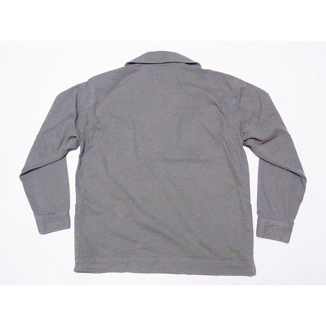 FULLCOUNT フルカウント USN ヘリンボーンプルオーバージャケット 2017-2 Herringbone Pullover Jacket ヘリンボーン U.S.N. プルオーバー ...