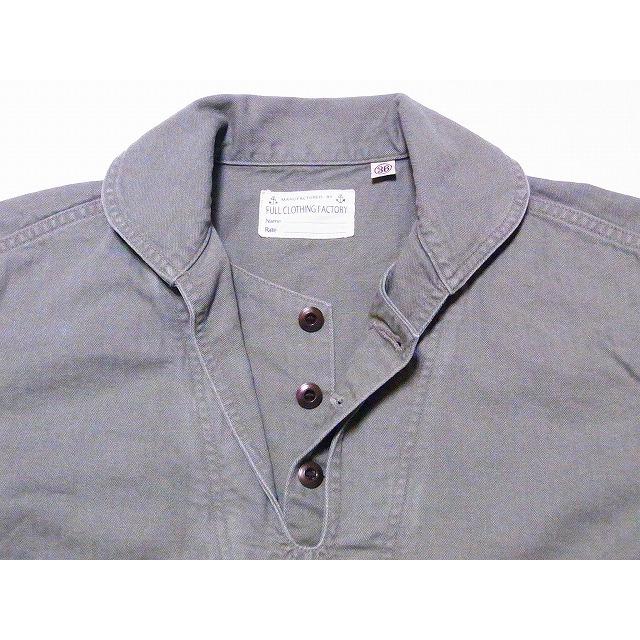 FULLCOUNT フルカウント USN ヘリンボーンプルオーバージャケット 2017-2 Herringbone Pullover Jacket ヘリンボーン U.S.N. プルオーバー ...