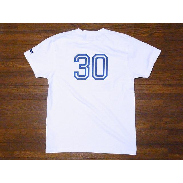 フェローズ Pherrow's Tシャツ 21S-PT30th-ANV 91-21 BAFFALO BRAND Anniversary 30周年記念モデル (ホワイト) : 21s ...