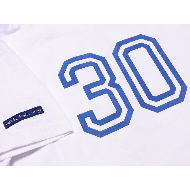 フェローズ Pherrow's Tシャツ 21S-PT30th-ANV 91-21 BAFFALO BRAND Anniversary 30周年記念モデル (ホワイト) :21S-PT30TH ...