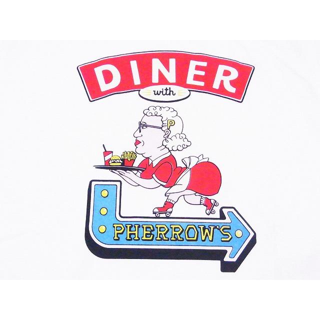 フェローズ Pherrow's Tシャツ 23S-PT9 DINER (ホワイト) : 23s-pt9white : American Clothing Cream - 通販 - Yahoo ...