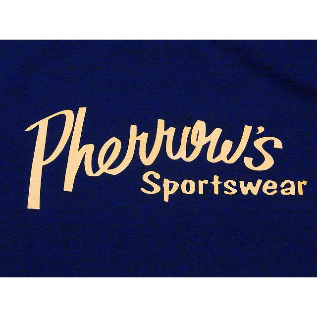 Pherrow's フェローズ Tシャツ 24S-PT1 Sportswear : American Clothing Cream - 通販 - Yahoo!ショッピング