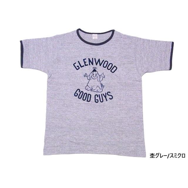 WAREHOUSE ウエアハウス Tシャツ リンガー GLENWOOD 4059 リンガーTシャツ リンガーT : American Clothing Cream - 通販 - Yahoo ...