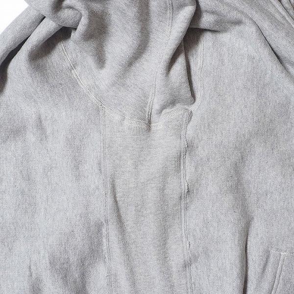 WAREHOUSE ウエアハウス フルジップ スウェット パーカ 487 リバーススタイル フード 無地 FULL ZIP パーカー リバース ...