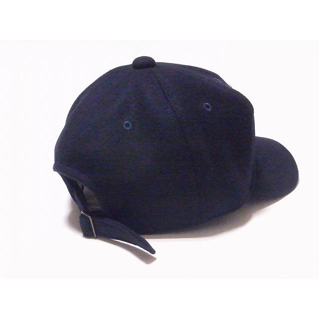 FULLCOUNT（フルカウント） ベースボールキャップ 6843-24B メルトン ウール 6パネル キャップ 6 Panel Melton ...