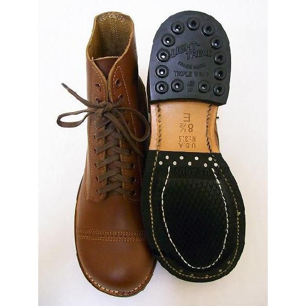 BUZZ RICKSON'S Buzz Rickson's[バズリクソンズ] ブーツ SERVICE SHOES サービスシューズ M-42 ...