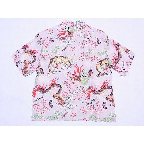 SUN SURF[サンサーフ] アロハシャツ THE TRIANGULAR FIGHT SS36424 (GRAY) : American ...