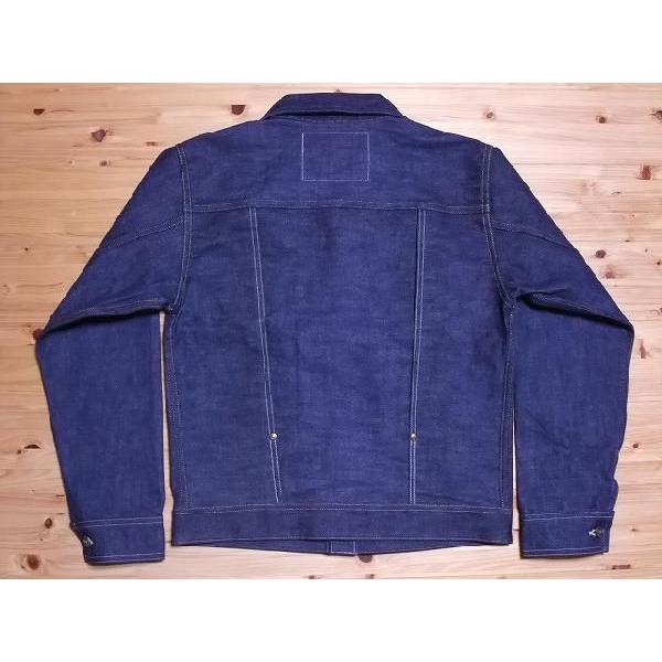 WAREHOUSE[ウエアハウス] デニムジャケット WAREHOUSE×Lee COWBOY JACKET Lee WHITE LABEL ...