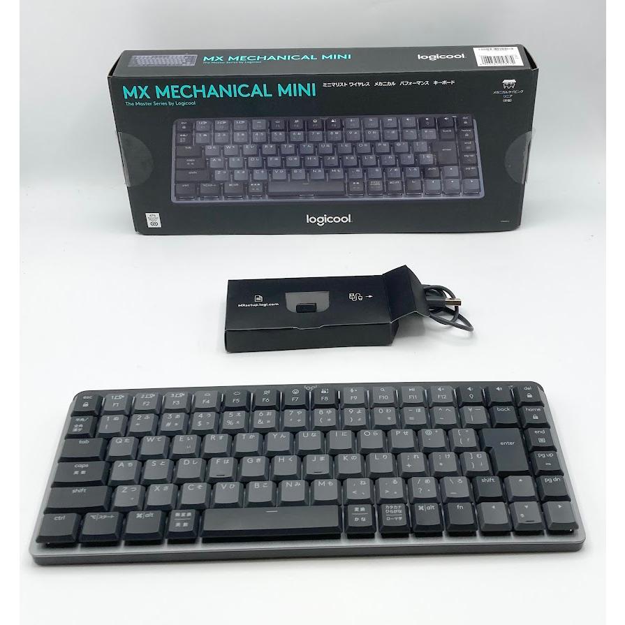 ロジクール KX850CL MX MECHANICAL MINI : ショッピングクレア - 通販 - Yahoo!ショッピング