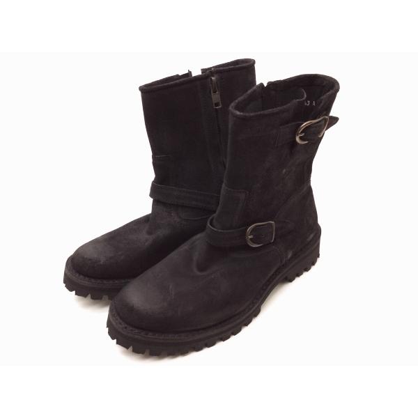 CEBO セボ エンジニアブーツ 26175A(BLACK) MEN'S RIDER BOOTS : shoes shop Creation ...