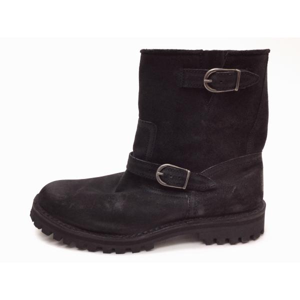 CEBO セボ エンジニアブーツ 26175A(BLACK) MEN'S RIDER BOOTS : shoes shop Creation ...