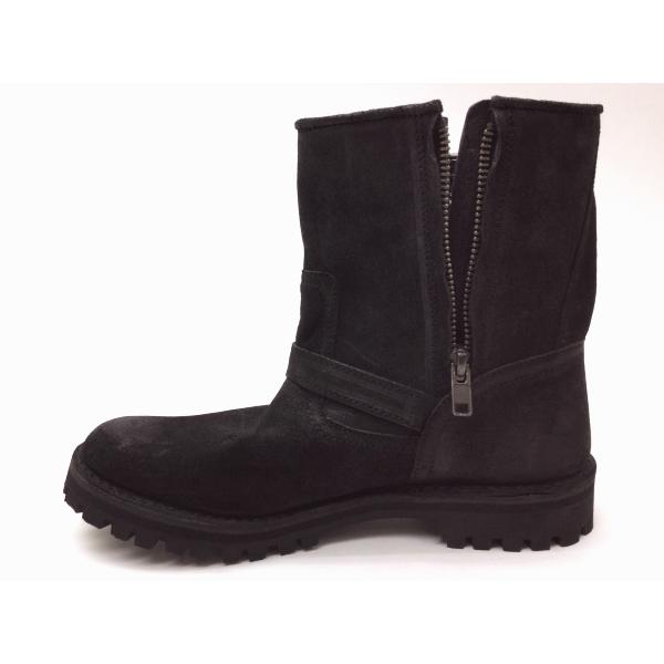 CEBO セボ エンジニアブーツ 26175A(BLACK) MEN'S RIDER BOOTS : shoes shop Creation ...