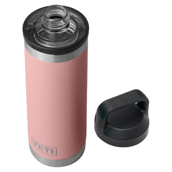 YETI イエティ 水筒 Rambler ランブラー18oz（532ml）ステンレス 真空断熱 チャグキャップボトル Sandstone Pink ピンク タンブラー : yeti18 ...