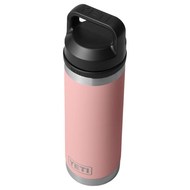 YETI イエティ 水筒 Rambler ランブラー18oz（532ml）ステンレス 真空断熱 チャグキャップボトル Sandstone Pink ピンク タンブラー : yeti18 ...