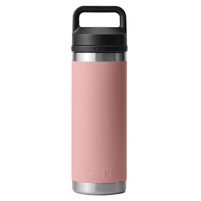 YETI イエティ 水筒 Rambler ランブラー18oz（532ml）ステンレス 真空断熱 チャグキャップボトル Sandstone Pink ピンク タンブラー : yeti18 ...
