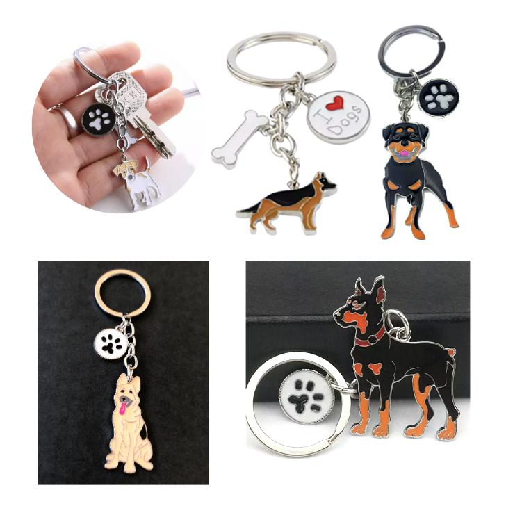 犬 いぬ ジャーマンシェパード シェパード キーホルダー 犬 いぬ ジャーマンシェパード シェパード キーホルダー
