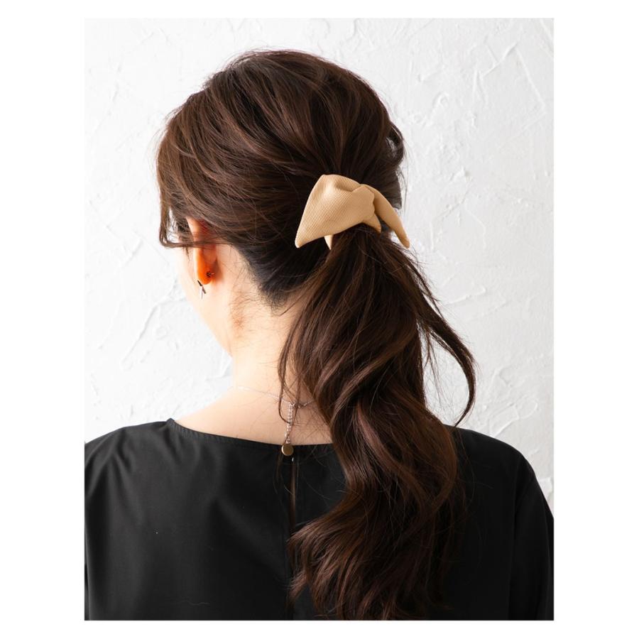 【全品送料無料⇒8月28日23：59迄】ワイヤーポニー ヘアワイヤー アレンジワイヤー ヘアゴム ヘアアクセサリー リボン 巻き付け ...