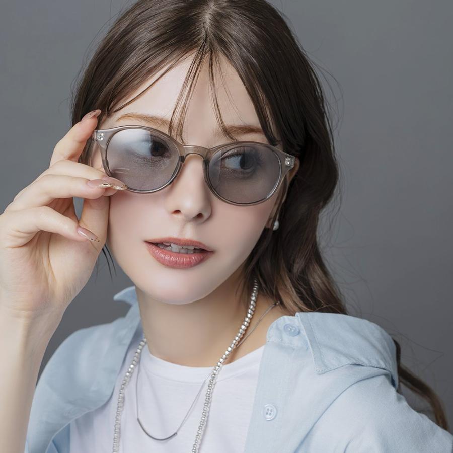 Cream dot. サングラス UVカット uv400 紫外線カット カラーレンズ ライトカラー フレーム ボスリントン ゆうパケット送料無料 : Cream dot. - 通販 ...