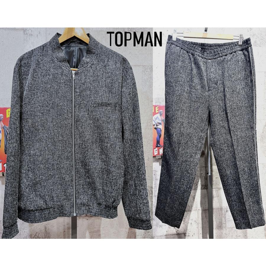 美品 TOPMAN カジュアル 上下セットアップ L メランジ トップマン : stu002topman4258963 : creep - 通販 - Yahoo!ショッピング