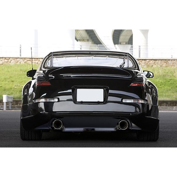 5ZIGEN マフラー 日産 CBA-Z33 UA-Z33 フェアレディZ用 こだわりの車種別専用設計 SP SPEC STREET シリーズ SP1003 : クレールオンラインショップ ...