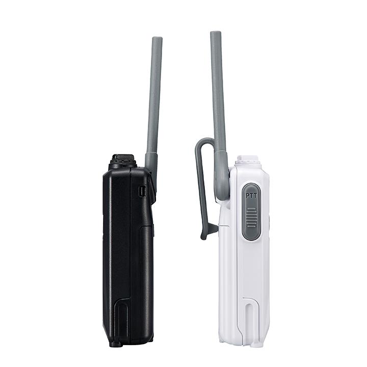 ALINCO アルインコ DJ-CH3P 47ch 特定小電力トランシーバー ピンク 交互通話専用 中継対応 IP55 生活防水 パステル ...